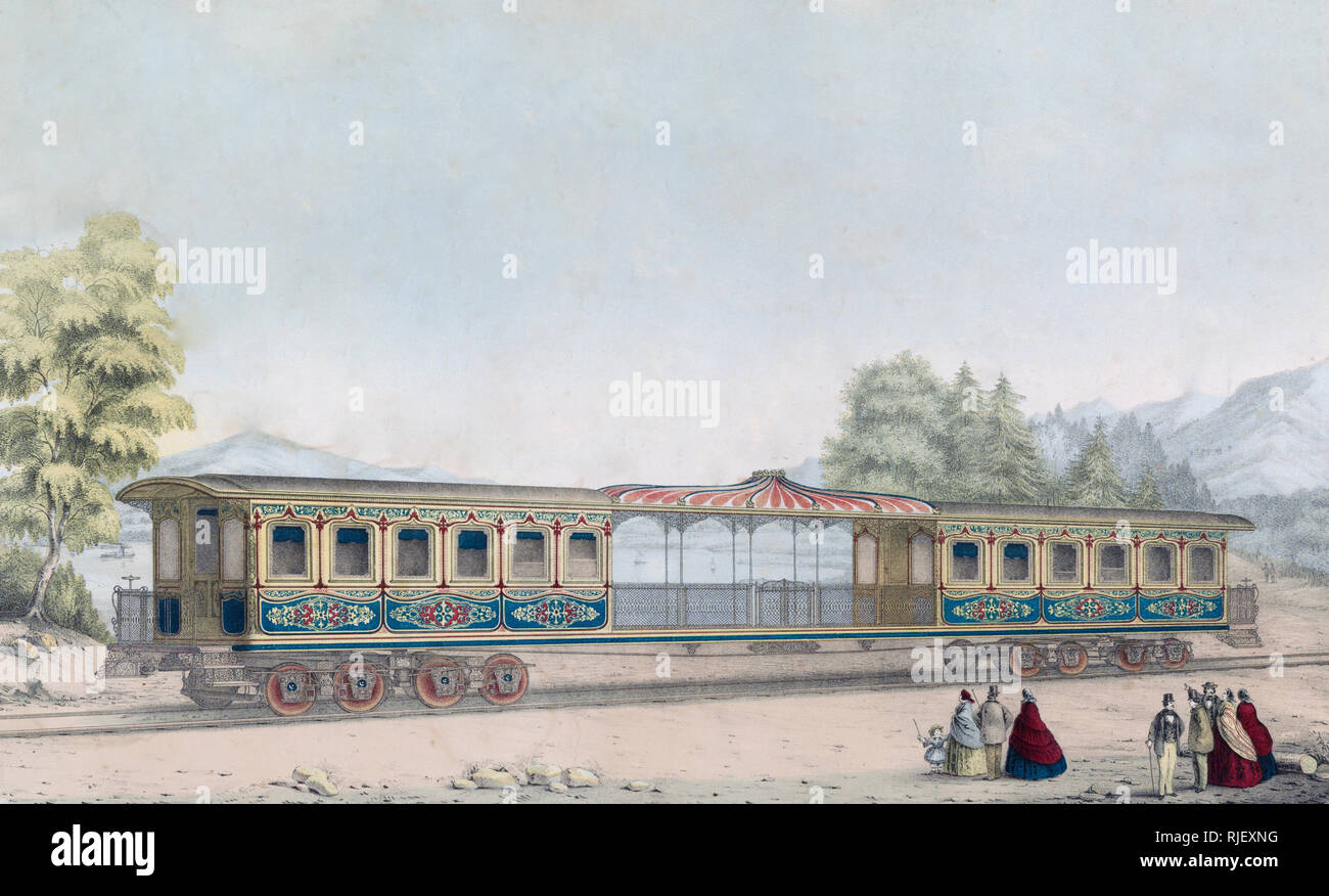 1850 carriage hi-res stock photography and images - Alamy