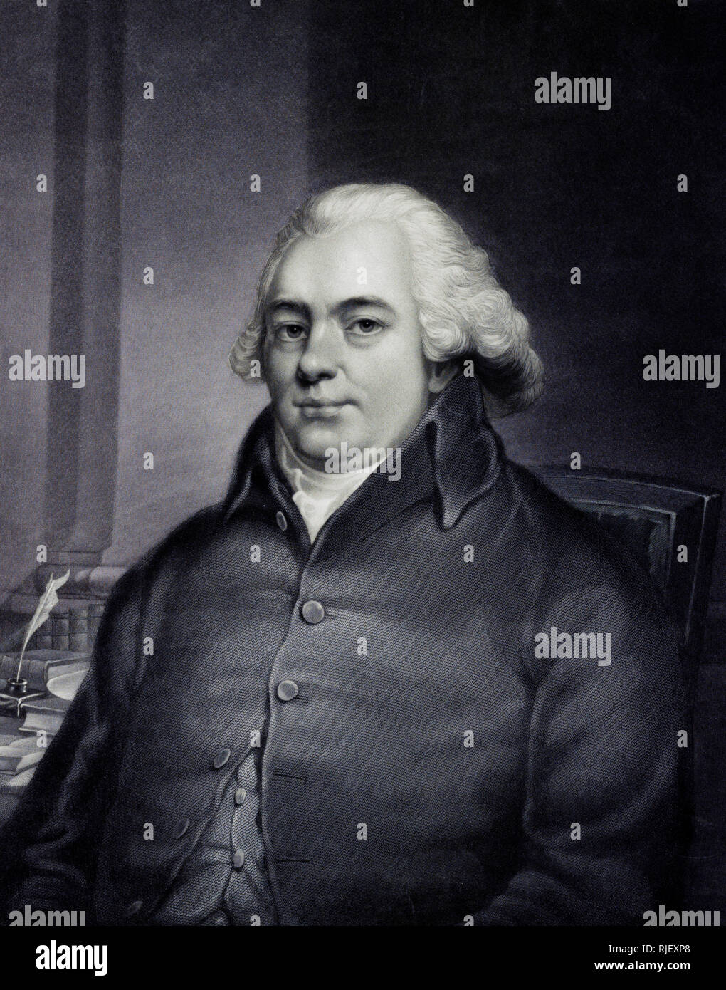 Robert raikes hi-res stock photography and images - Alamy