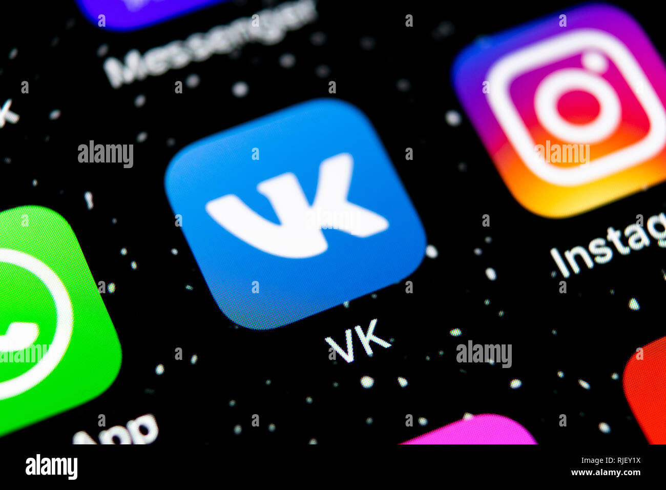 Vk Stock Photos & Vk Stock Images - Alamy