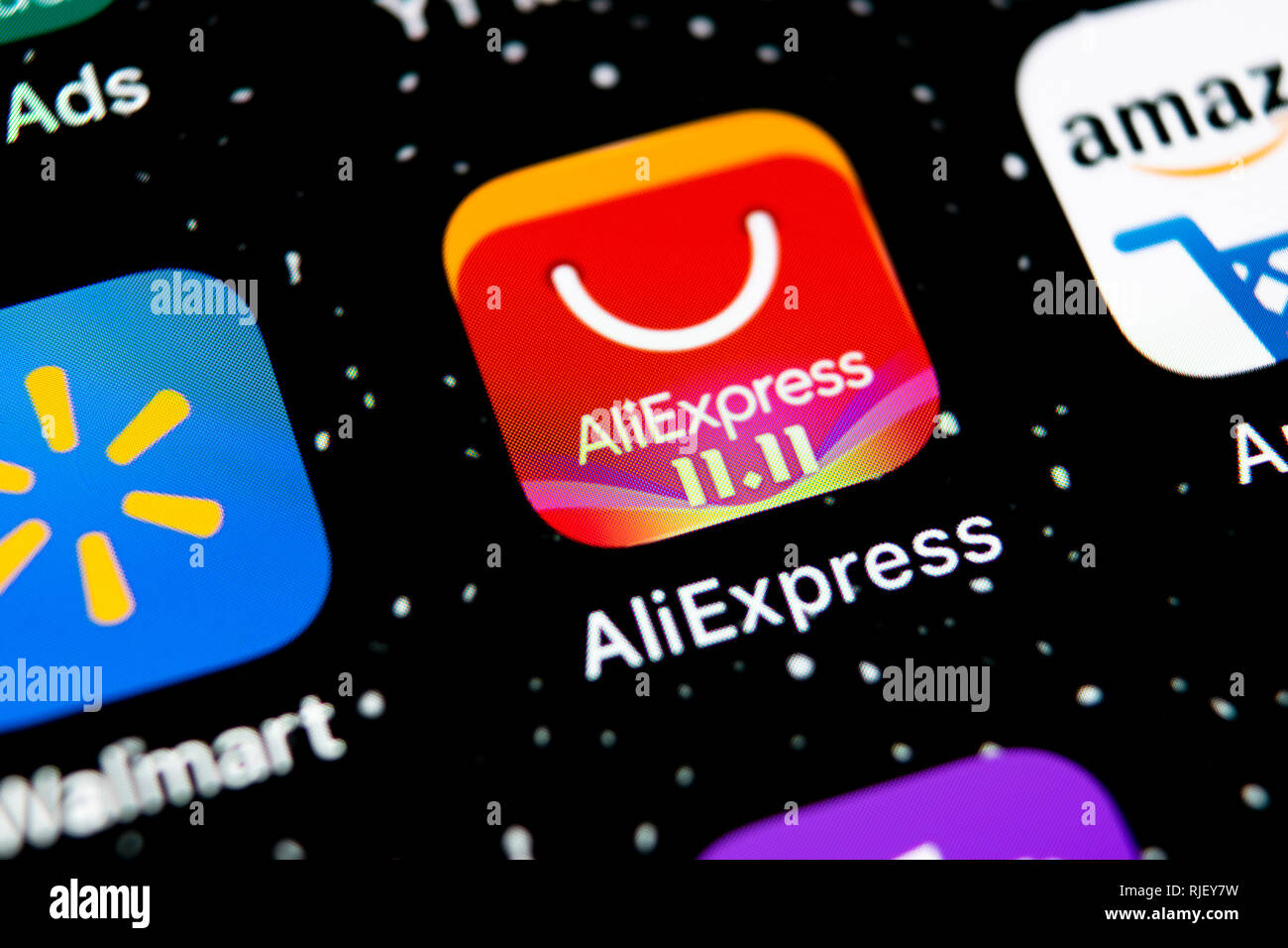 Aliexpress com hi-res stock photography and images - Alamy