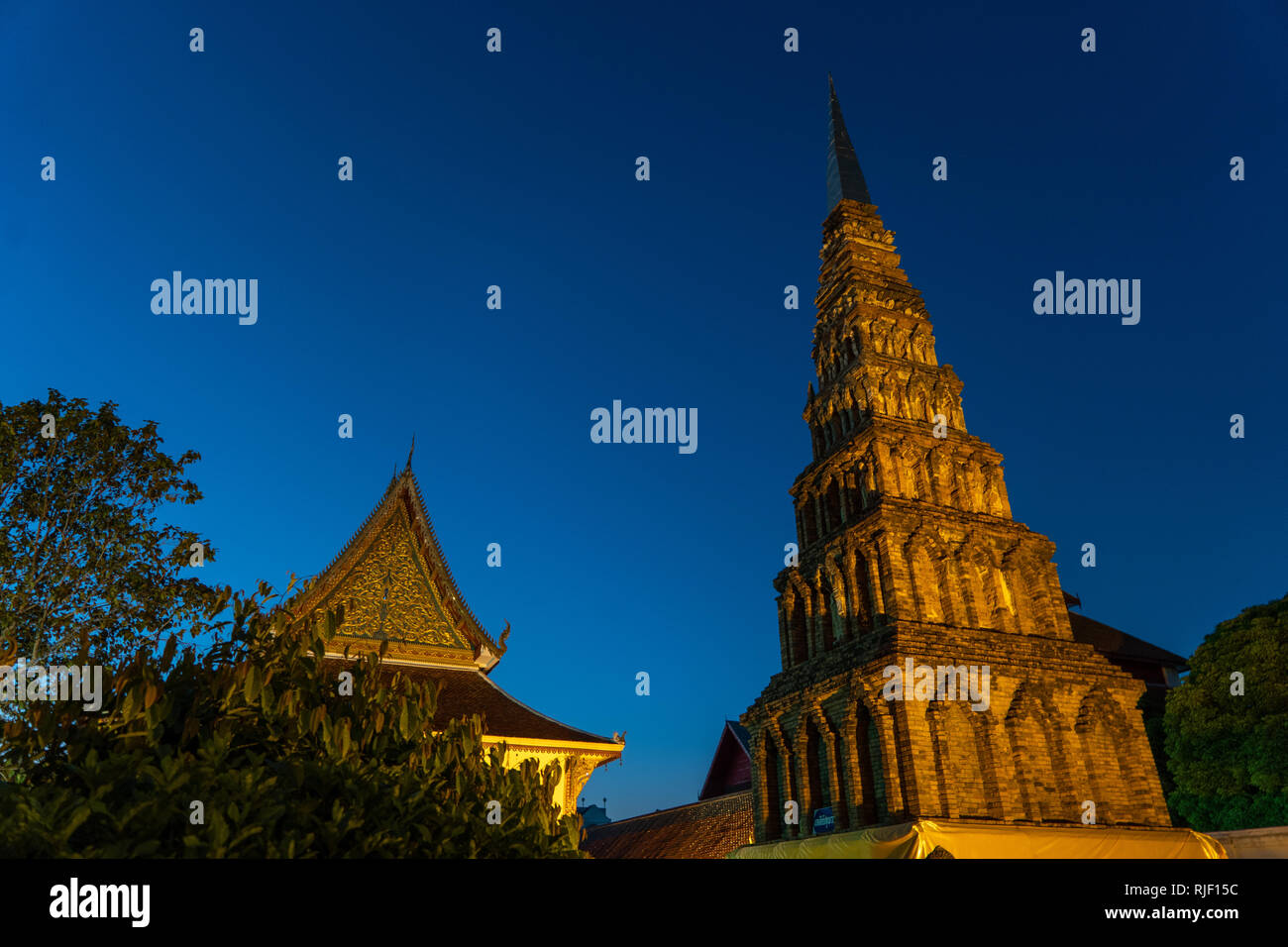 Lamphun province hi-res stock photography and images - Alamy