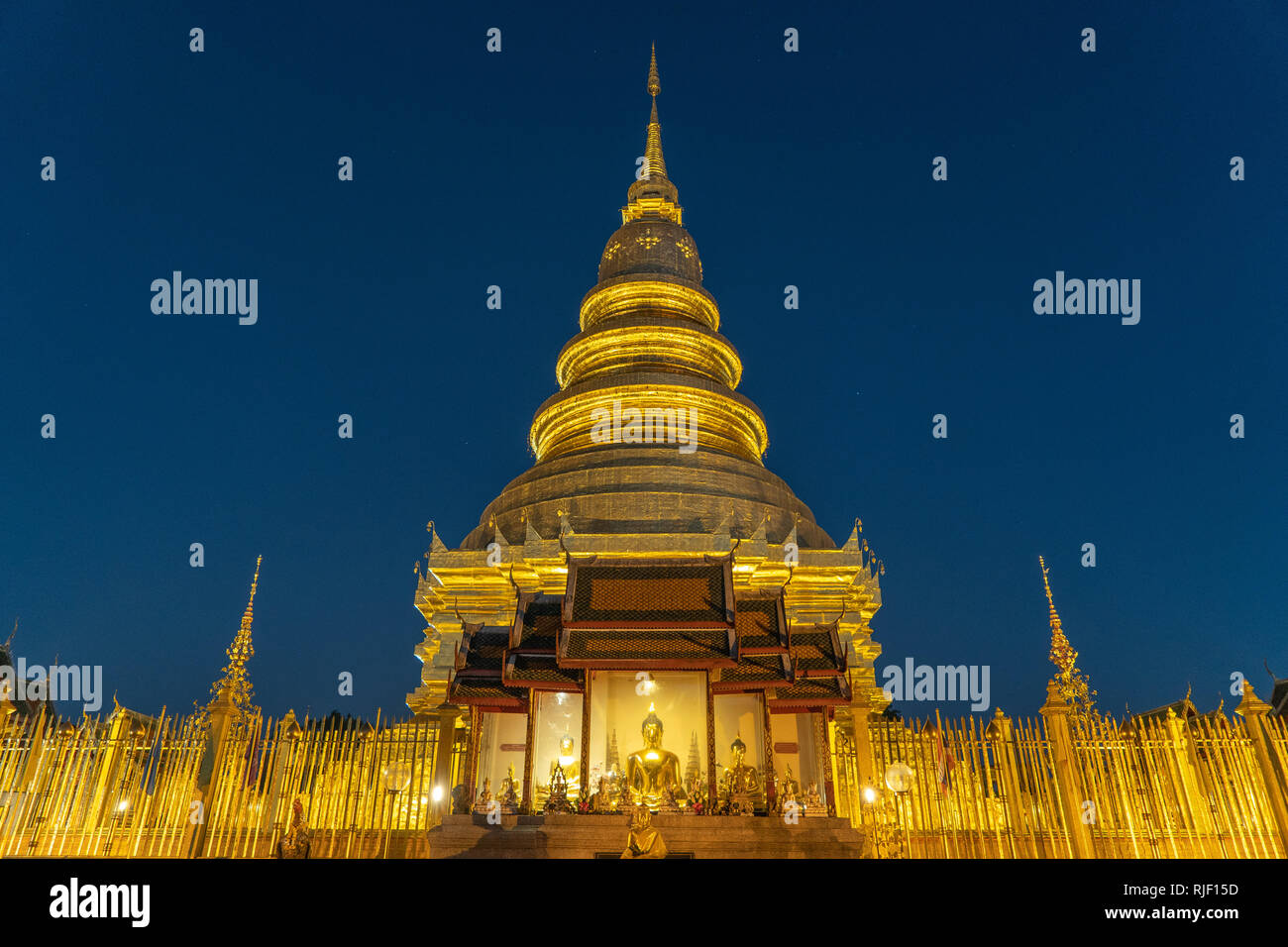 Lamphun province hi-res stock photography and images - Alamy