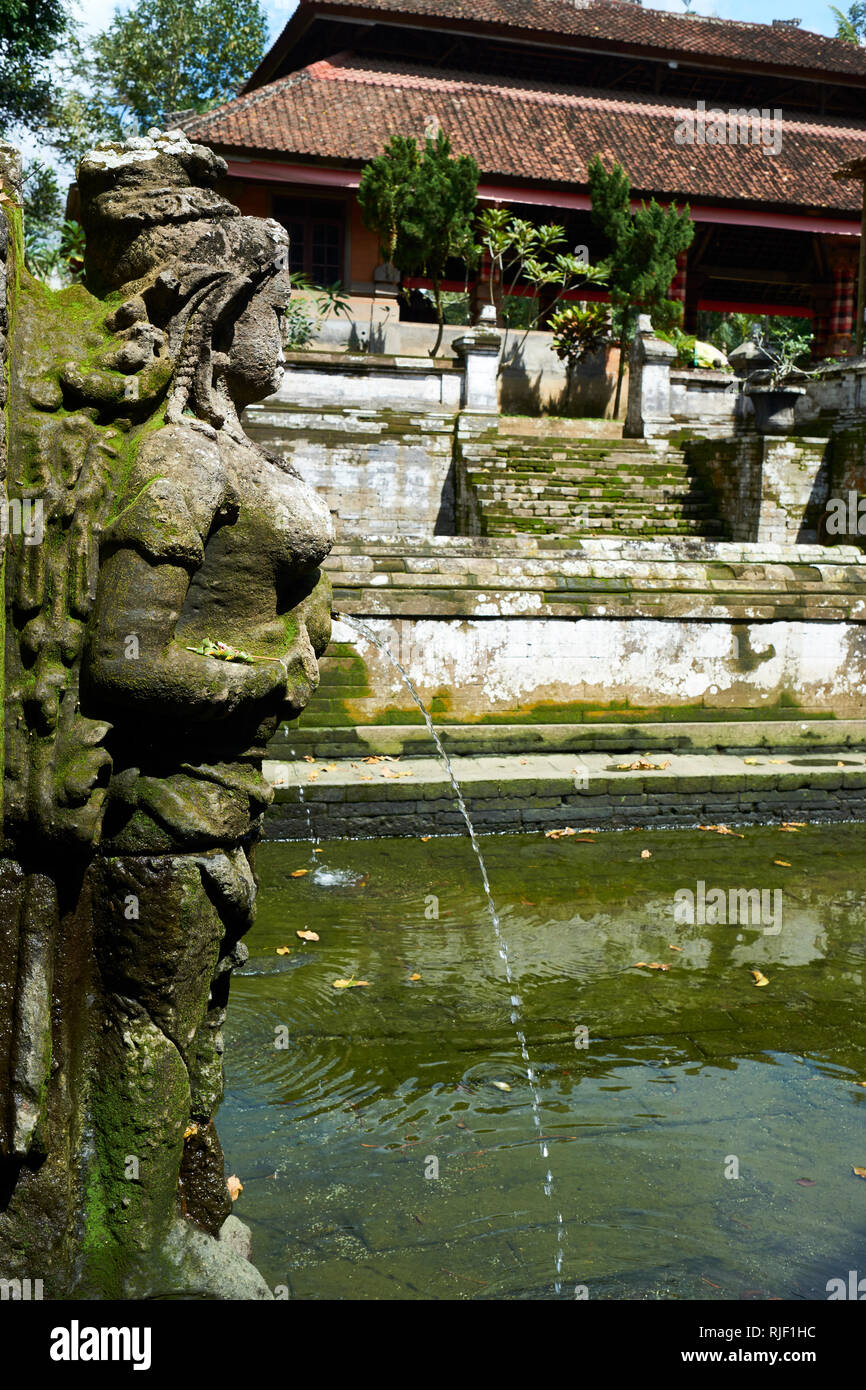 Pura Goa Gaja, Elephant Cave Temple Stock Photo - Alamy