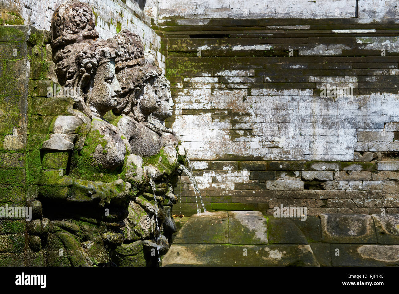 Pura Goa Gaja, Elephant Cave Temple Stock Photo - Alamy