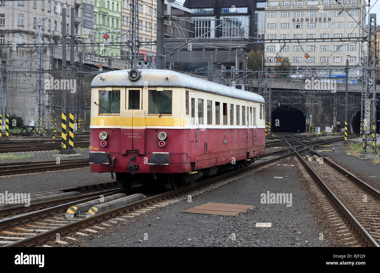 Built kralovopolska tatra ckd hi-res stock photography and images - Alamy