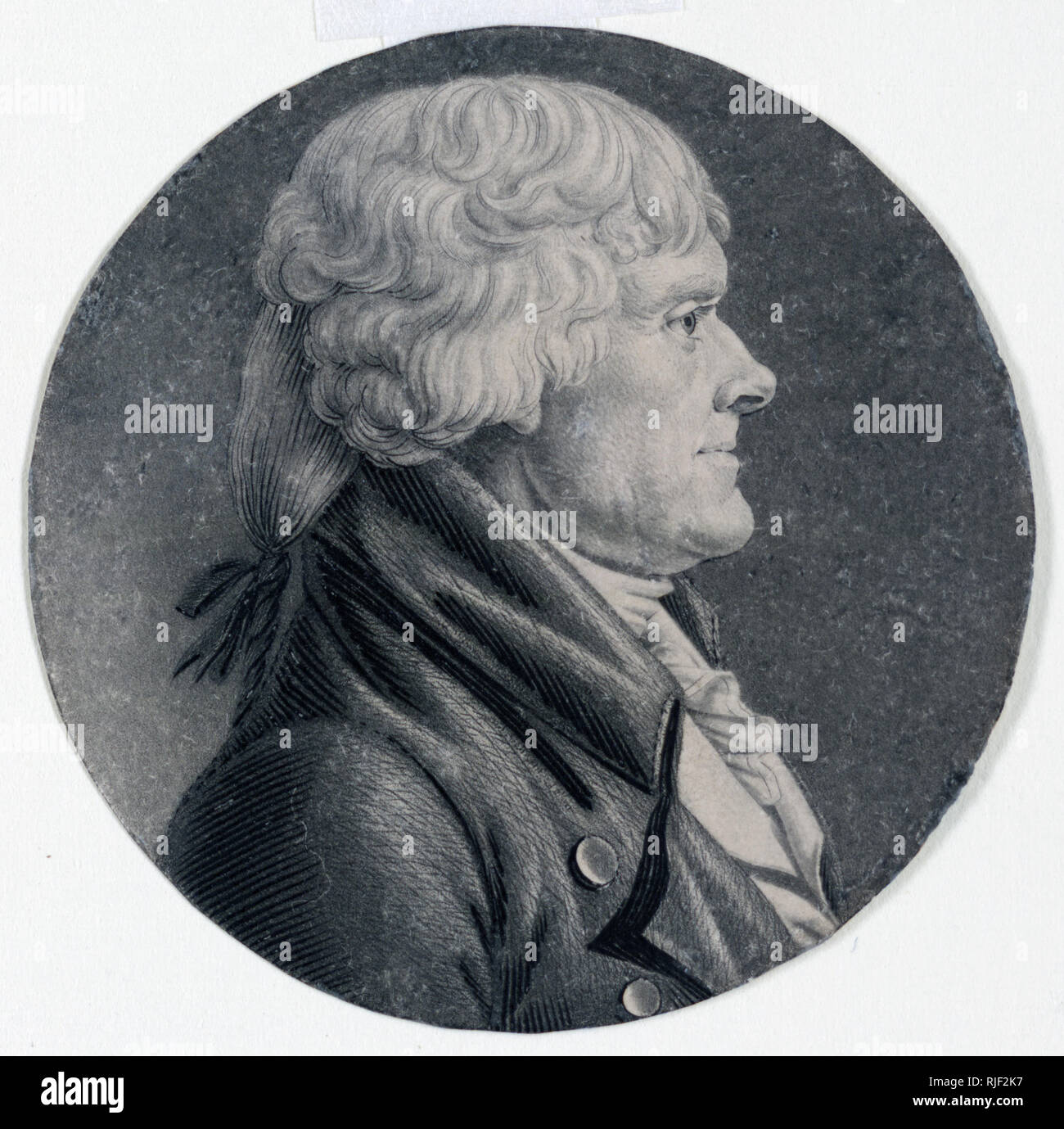 Thomas jefferson archives hi-res stock photography and images - Alamy