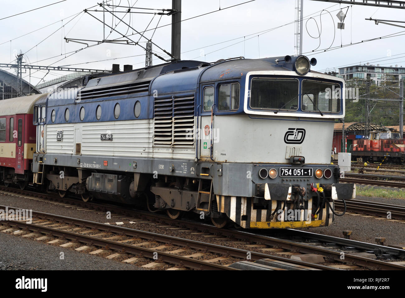 Class 754 hi-res stock photography and images - Alamy