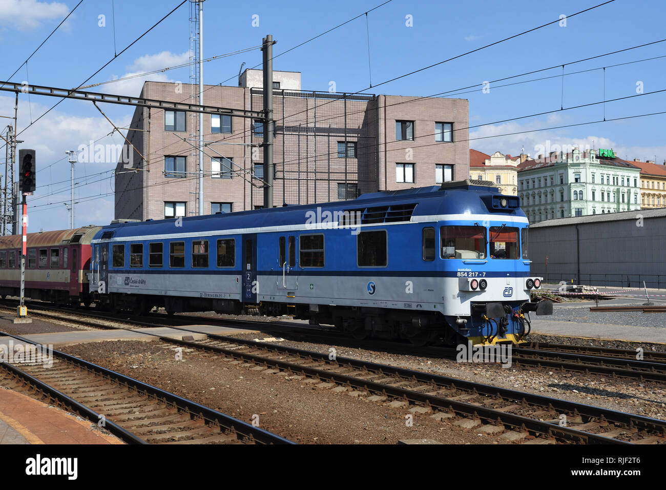 Former csd class m296 1 2 hi-res stock photography and images - Alamy