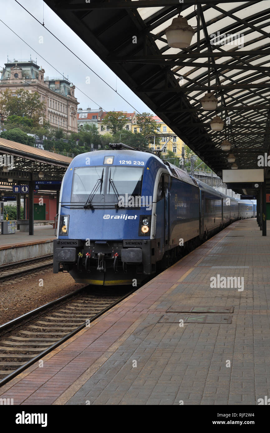 Taurus locomotive hi-res stock photography and images - Alamy