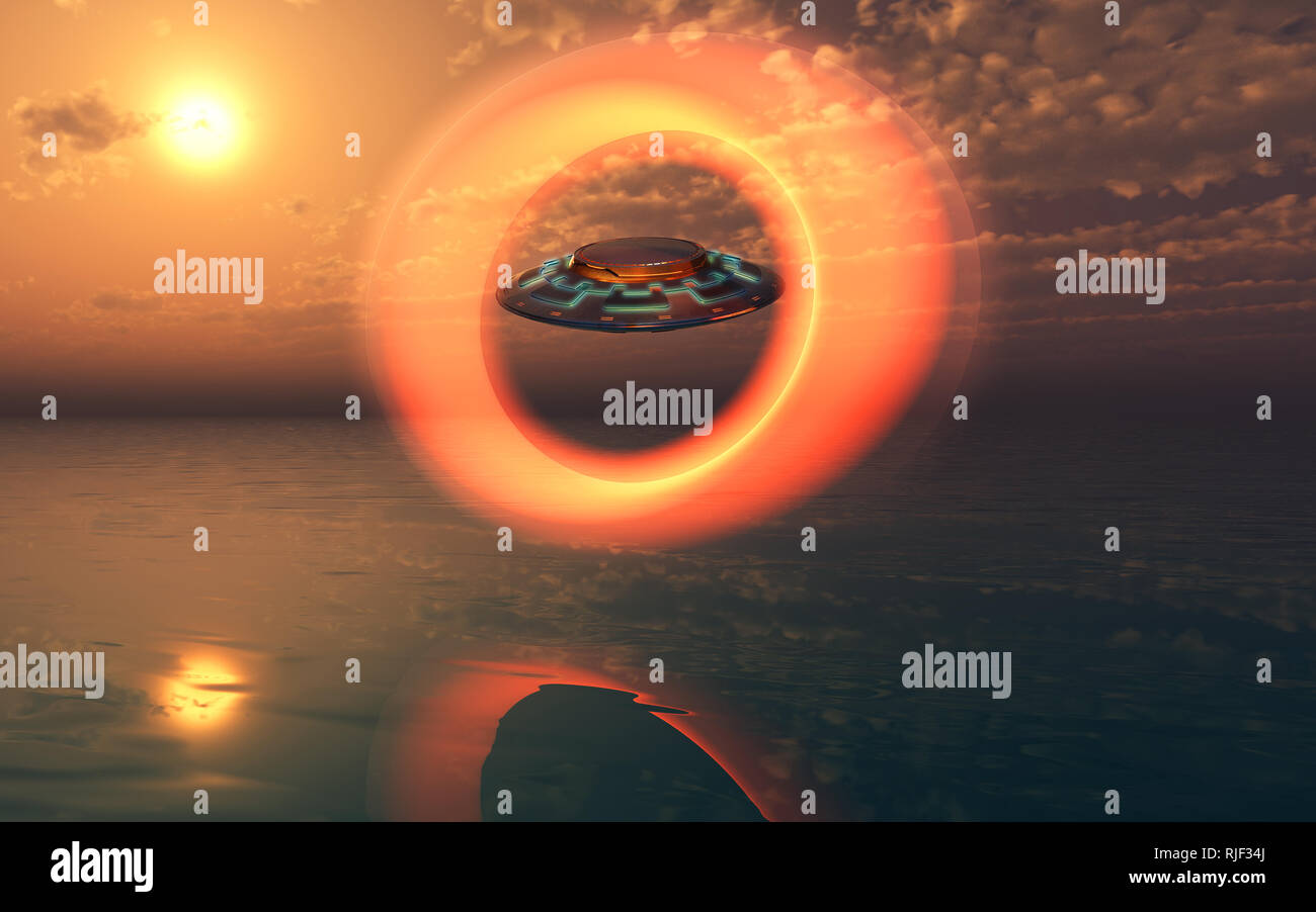 Space time vortex hi-res stock photography and images - Alamy