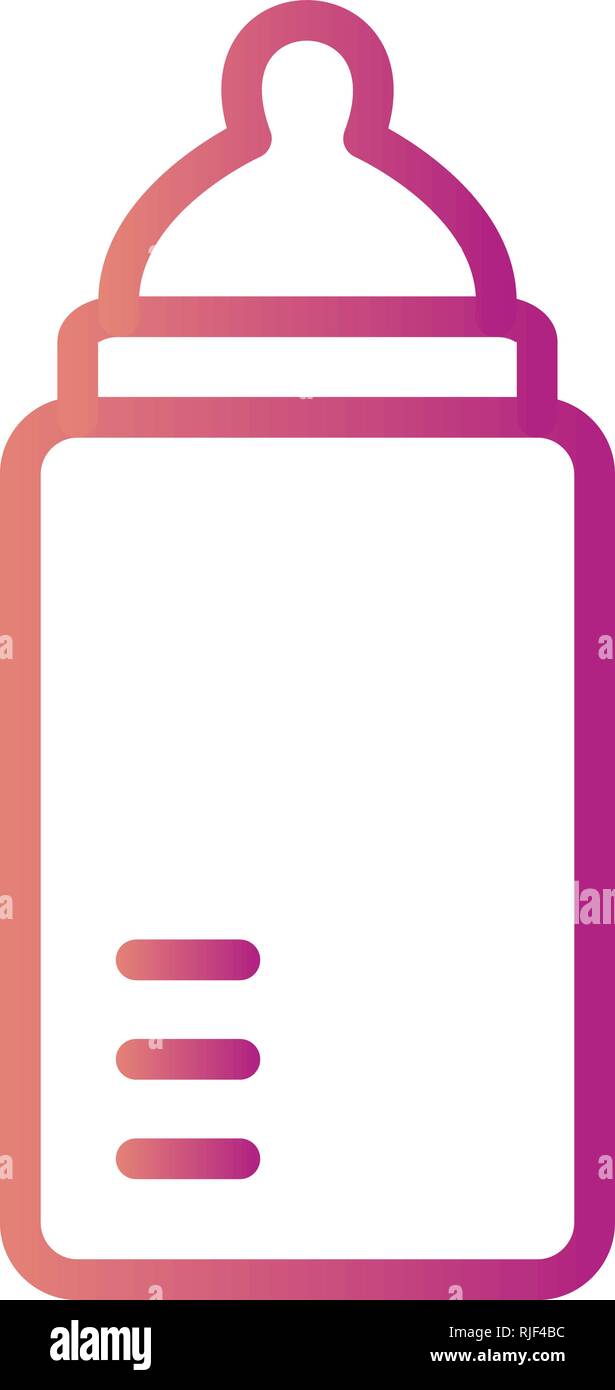 Baby Feeder Vector Icon Sign Icon Vector Illustration For Personal And ...