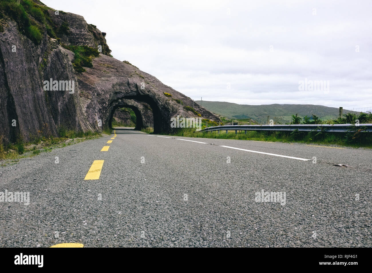 Small tunnel hi-res stock photography and images - Alamy