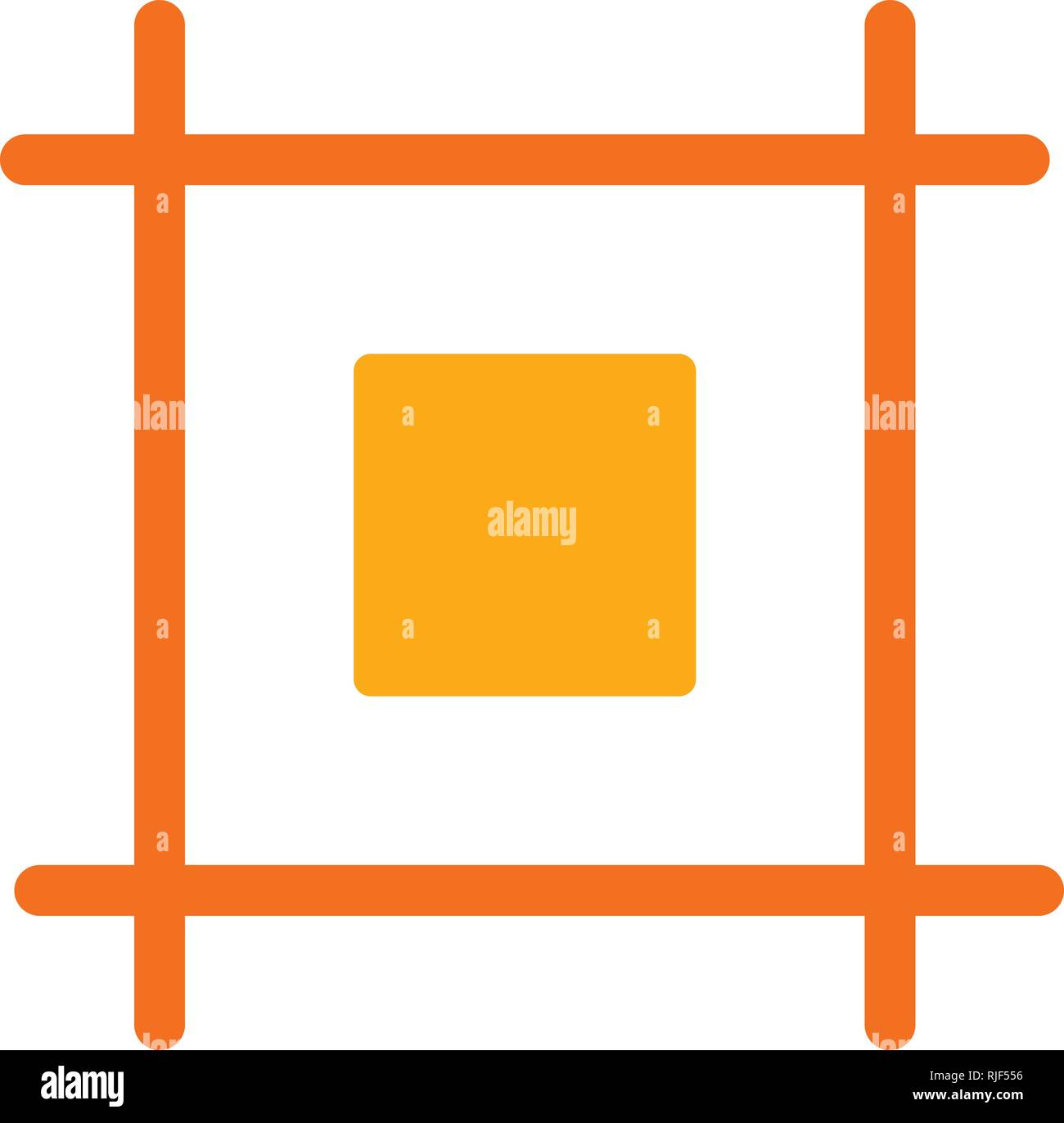 Layout Vector Icon Sign Icon Vector Illustration For Personal And ...