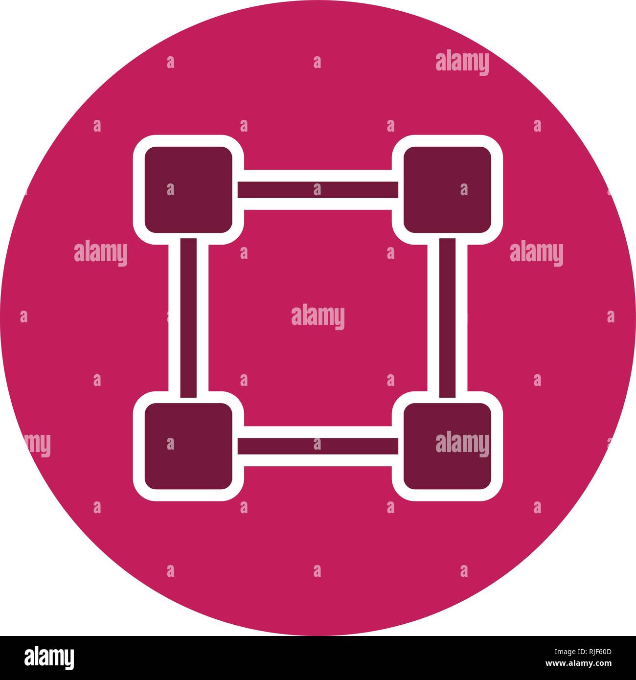 Dragging Vector Icon Sign Icon Vector Illustration For Personal And ...