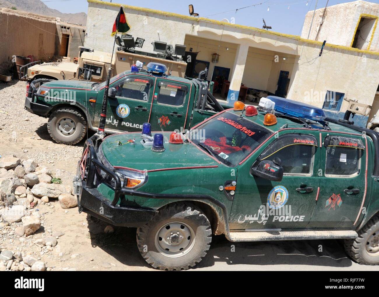 Afghan Local Police High Resolution Stock Photography and Images - Alamy