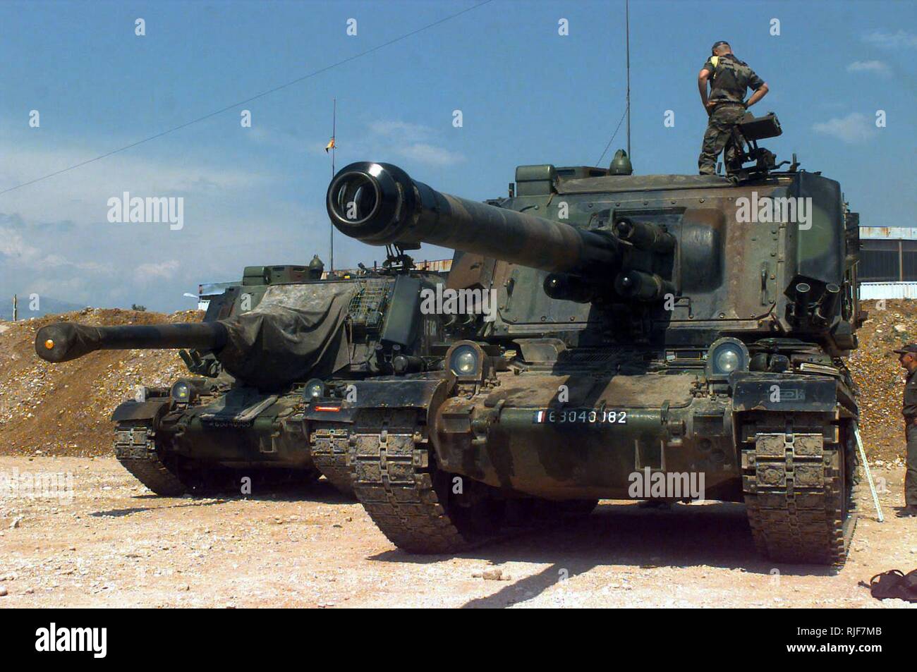 40th Army Of Two Guns