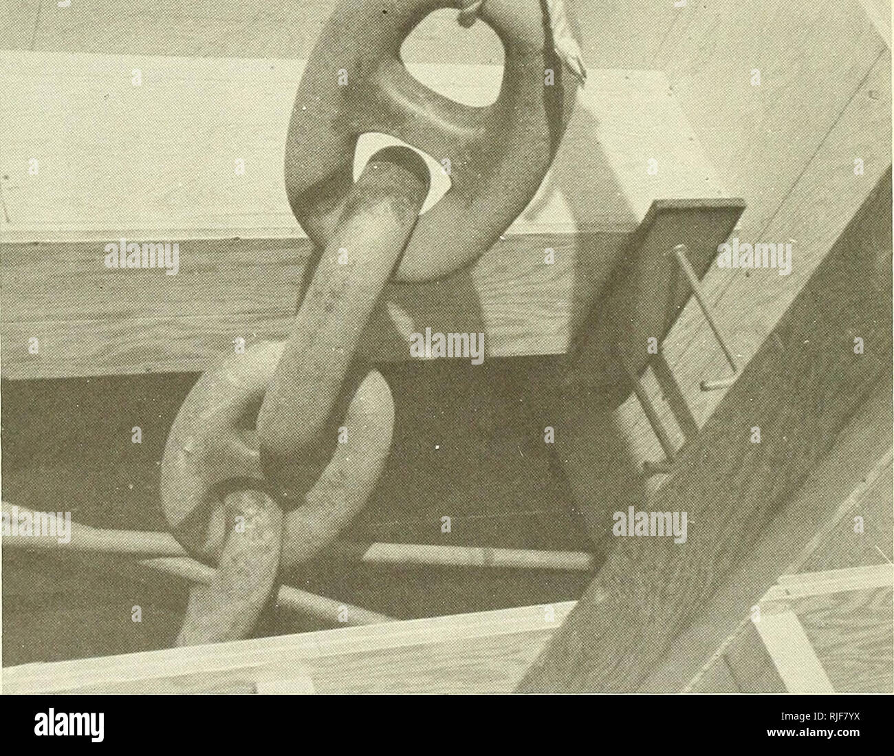 . Cathodic protection system for fleet moorings. Ocean engineering ...