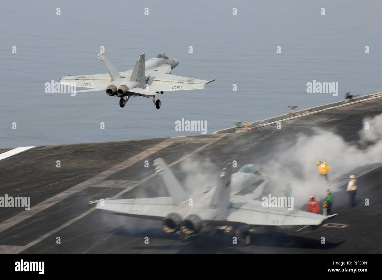 Strike fighter squadron vfa 143 hi-res stock photography and images - Alamy