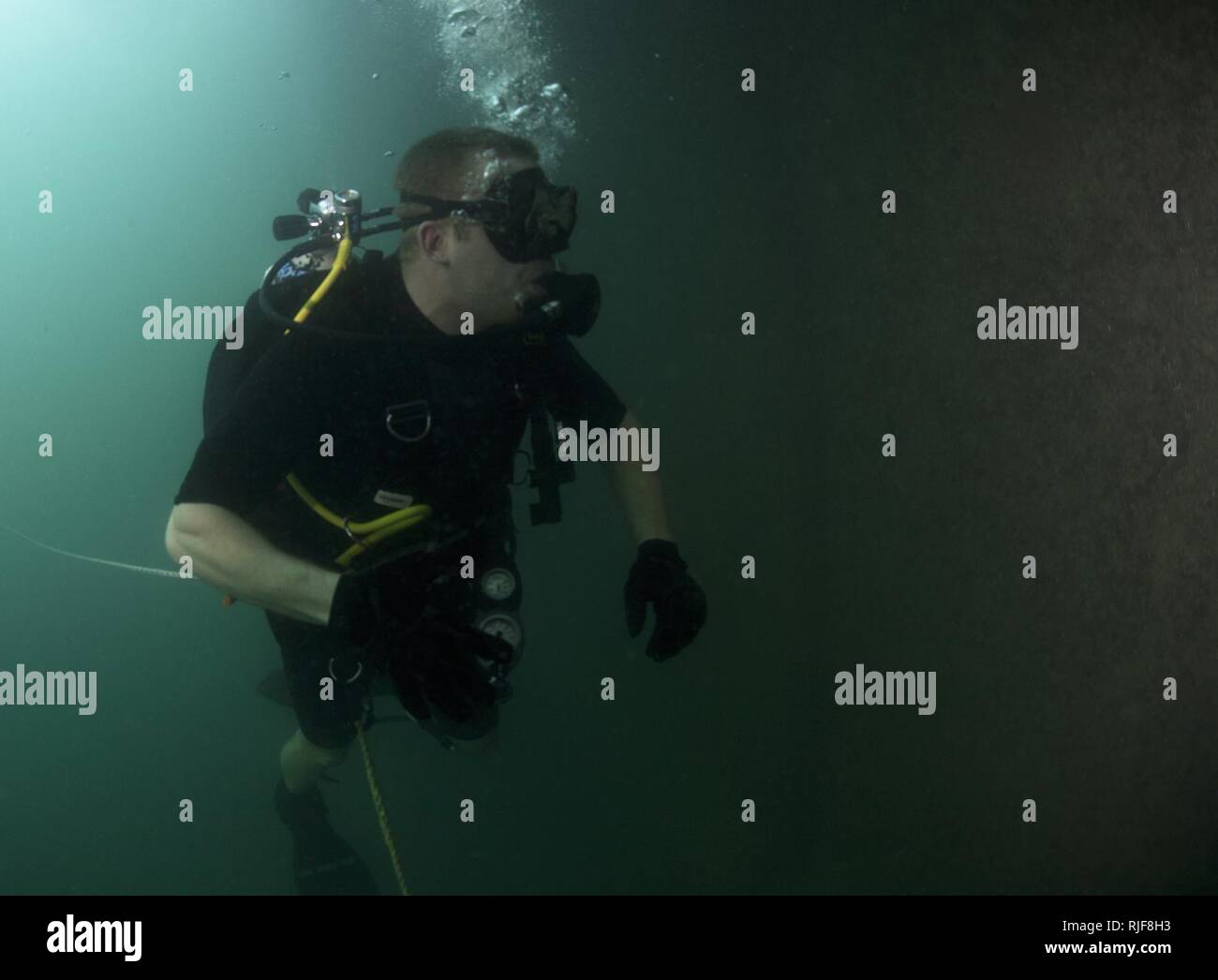 Fleet diving unit pacific hi-res stock photography and images - Alamy