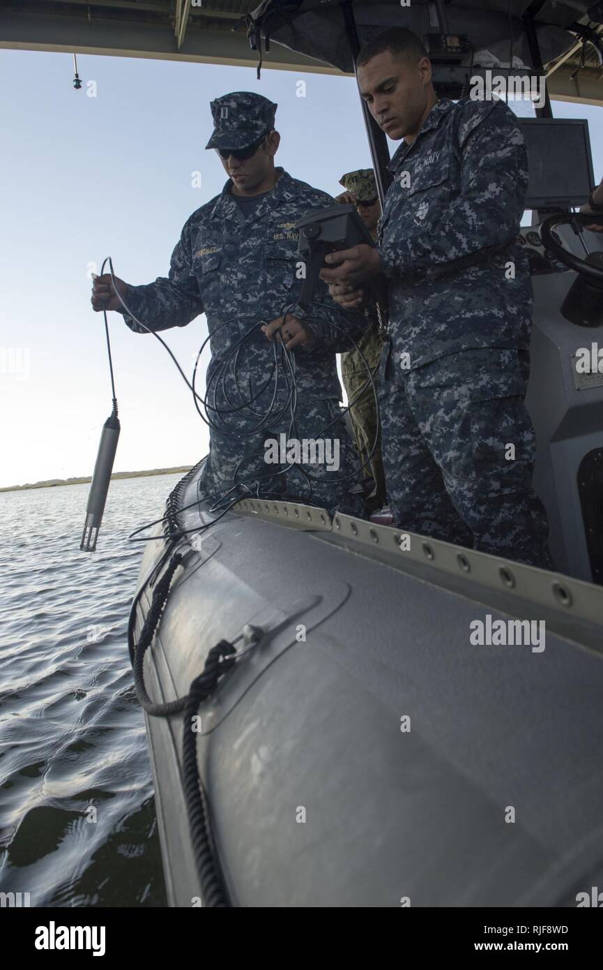 Hydrographer hi-res stock photography and images - Alamy