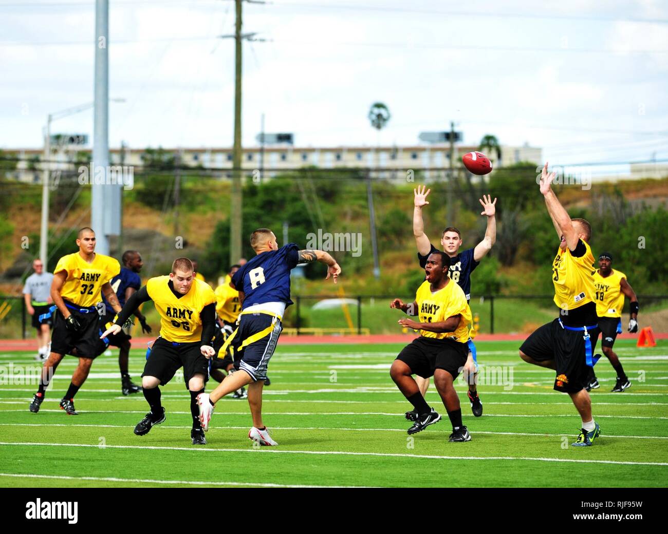 NAVAL STATION GUANTANAMO BAY, Cuba – (Dec. 10, 2011) – Master-at-Arms ...
