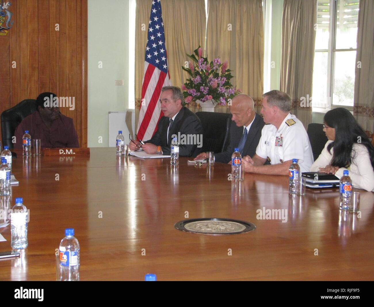 Brig gen walsh hi-res stock photography and images - Alamy