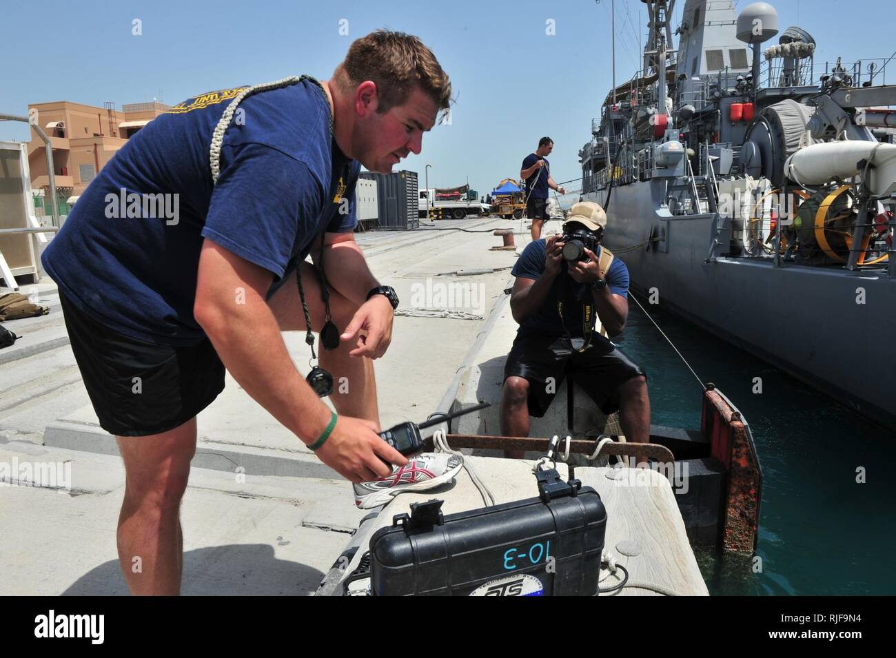 Fleet diving unit pacific hi-res stock photography and images - Alamy
