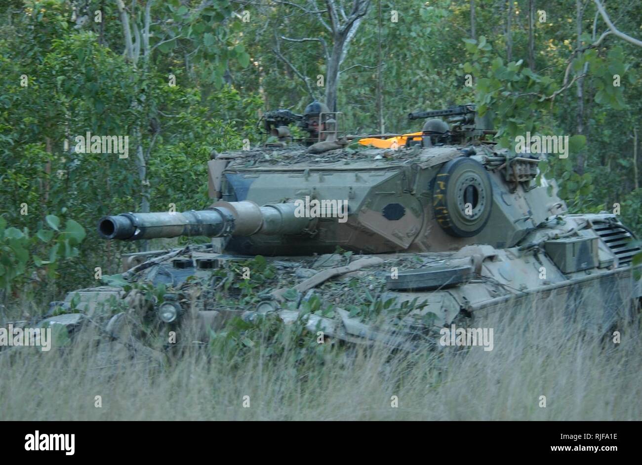 Leopard as1 tank hi-res stock photography and images - Alamy