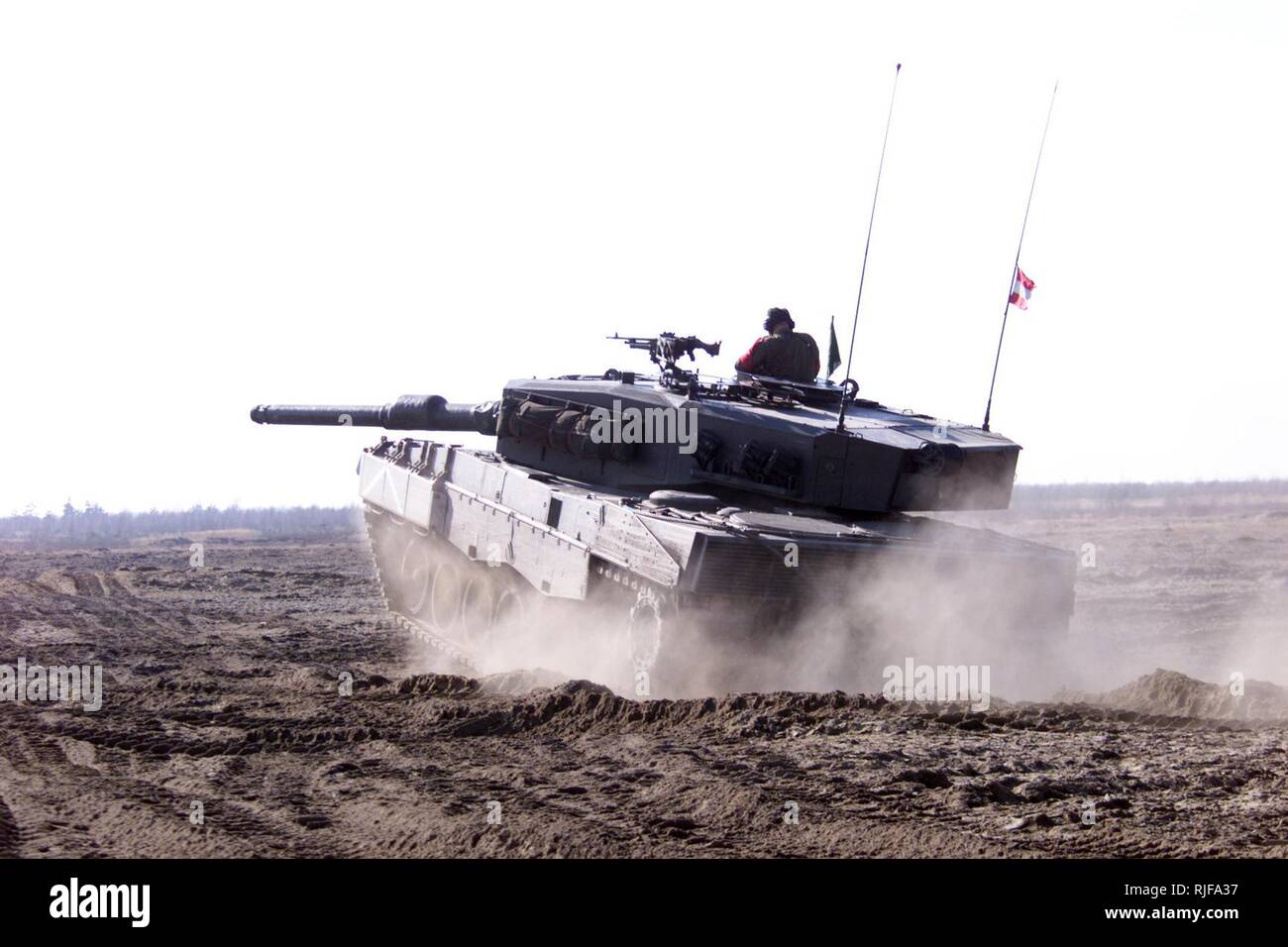 Battle tank formation hi-res stock photography and images - Alamy