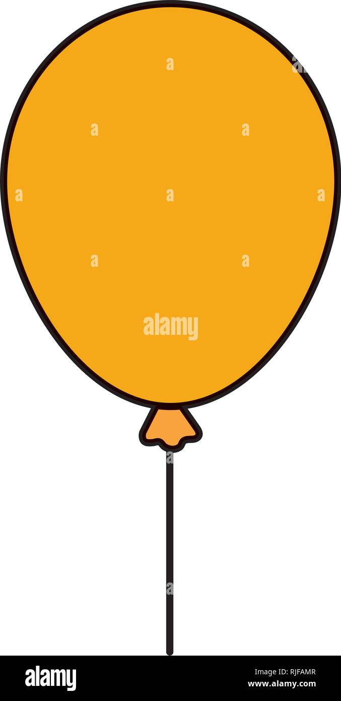 balloon helium floating icon Stock Vector Image & Art - Alamy