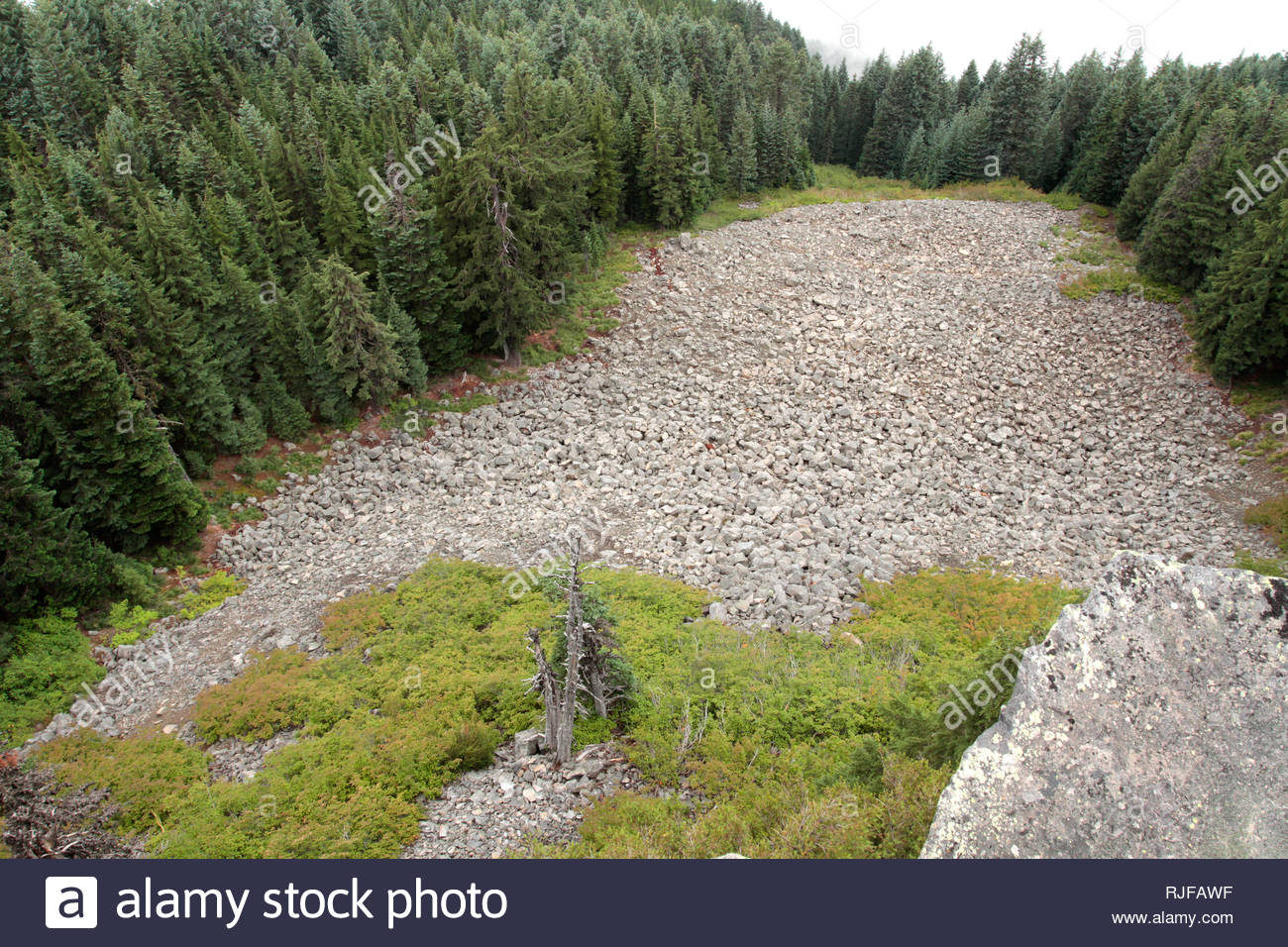 Talus Slope Stock Photos & Talus Slope Stock Images - Alamy