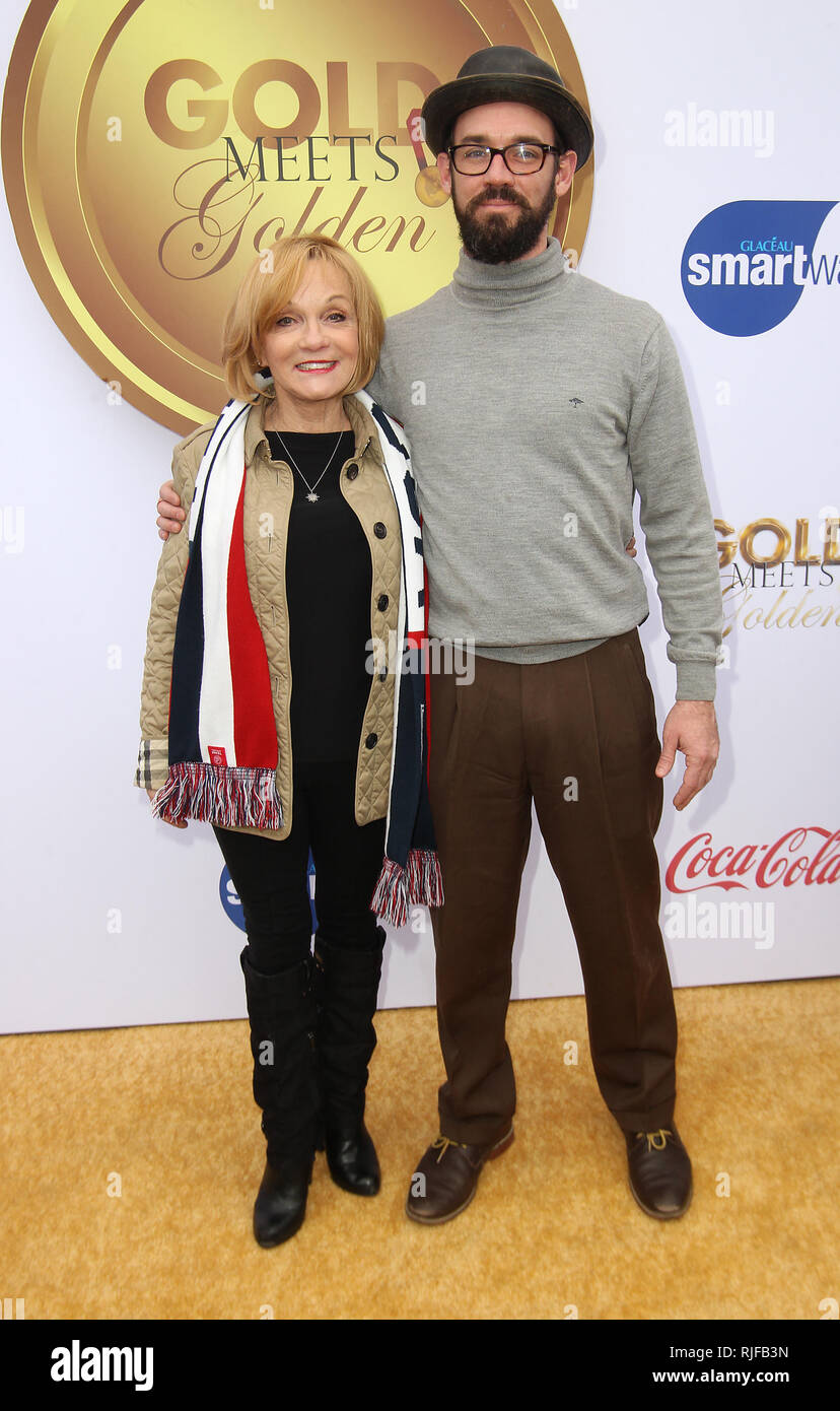 6th Annual Gold Meets Golden Party held at The House On Sunset in West ...