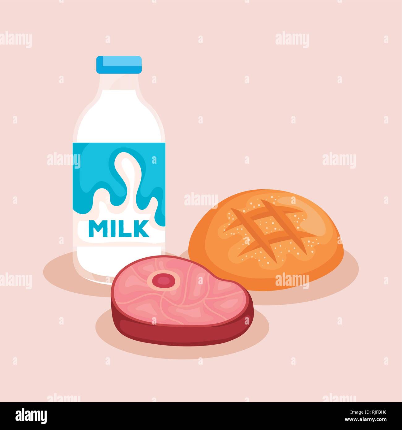 healthy breakfast menu icon Stock Vector Image & Art - Alamy