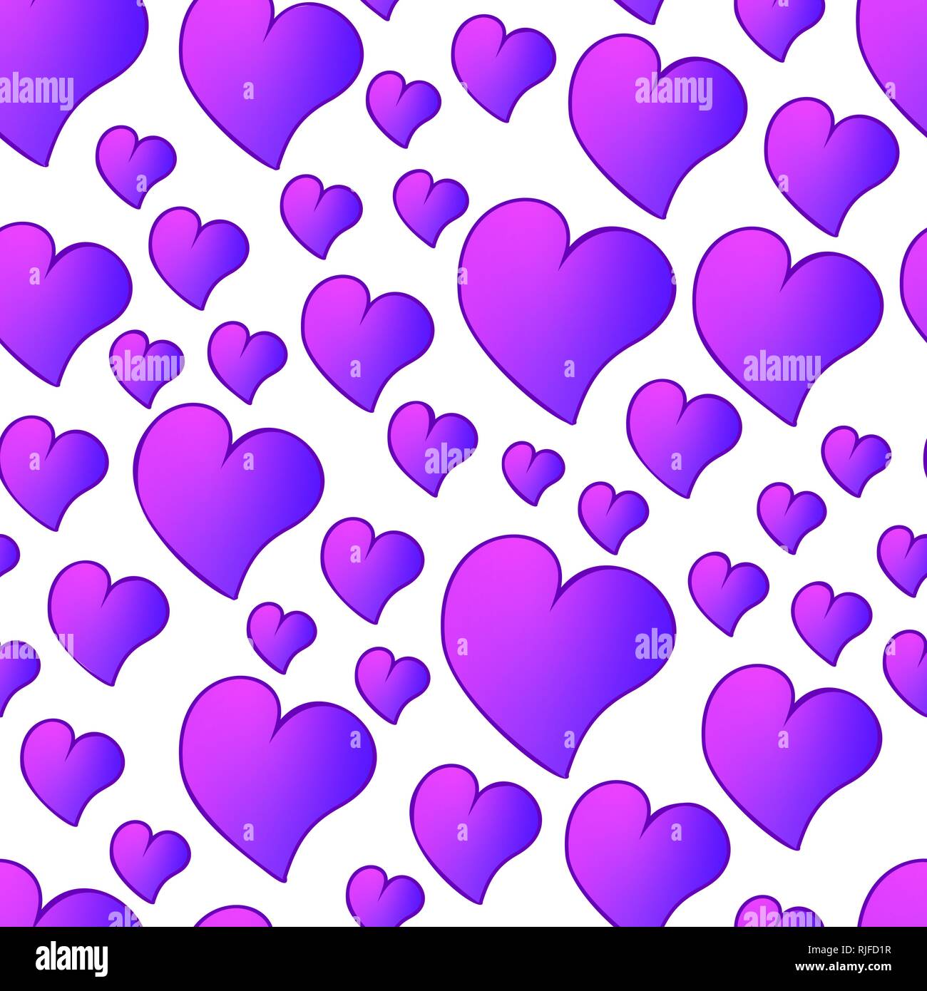 Seamless orchid Stock Vector Images - Alamy