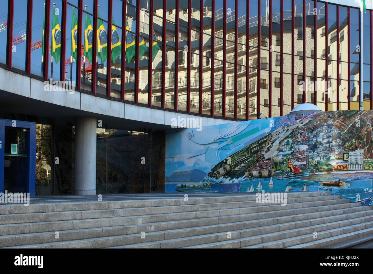 Brazilian Embassy High Resolution Stock Photography and Images - Alamy