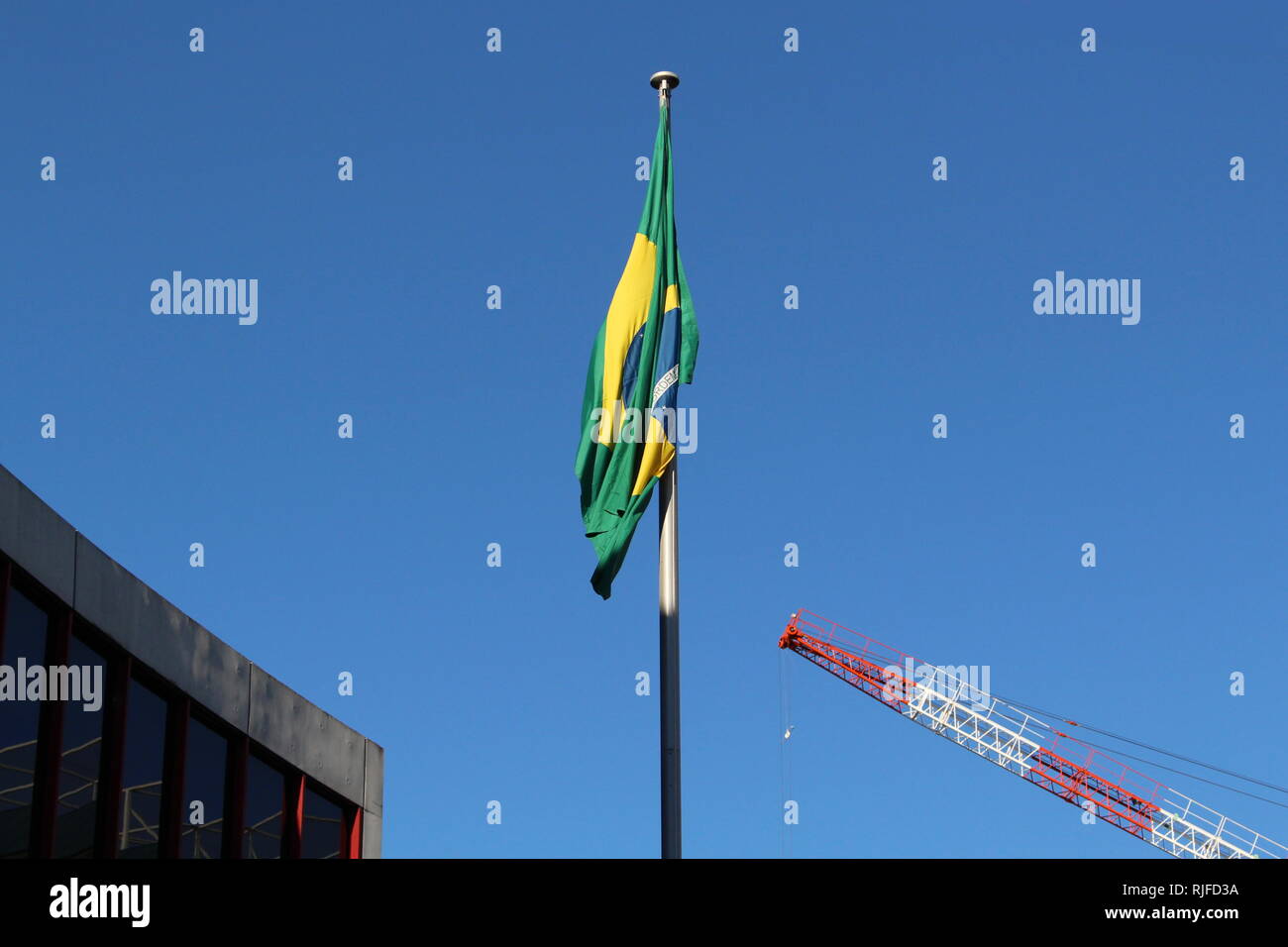 Embassy of brazil in tokyo hi-res stock photography and images - Alamy
