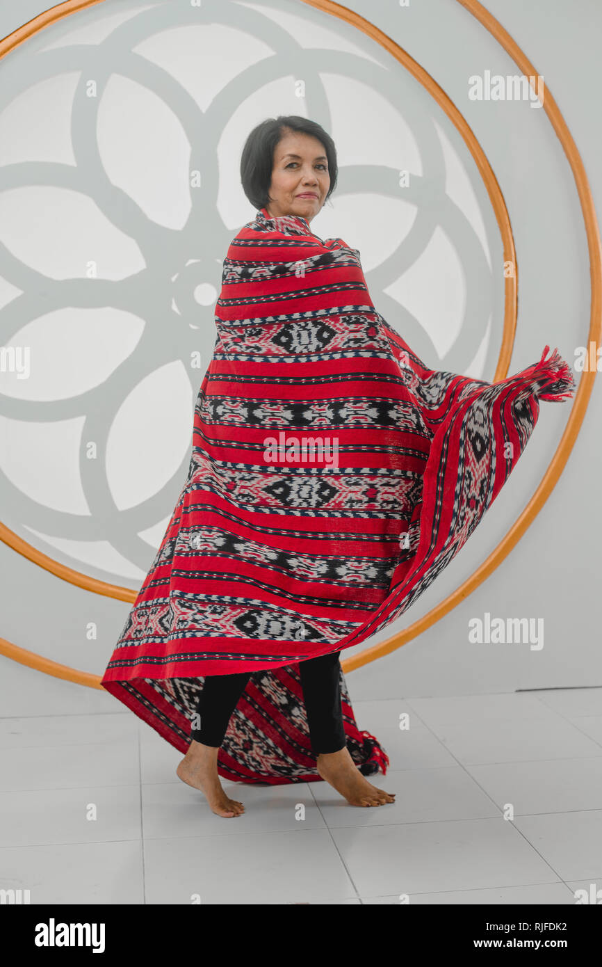 my grandmother is great Stock Photo - Alamy