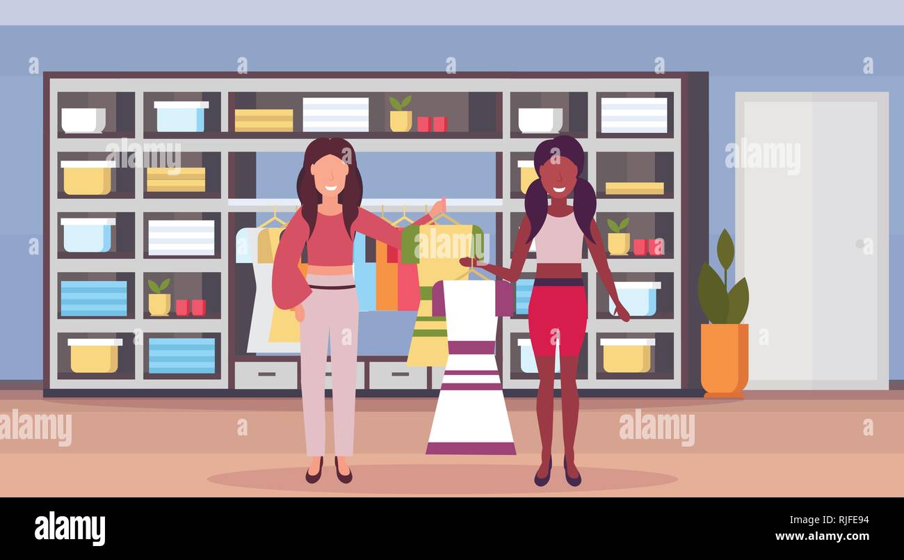 African woman business owner Stock Vector Images - Alamy