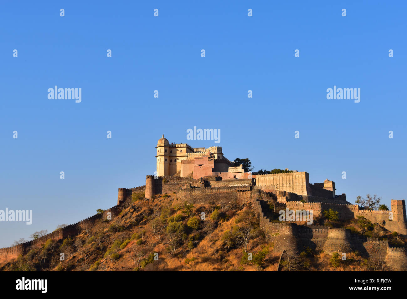 Mewar fort hi-res stock photography and images - Alamy