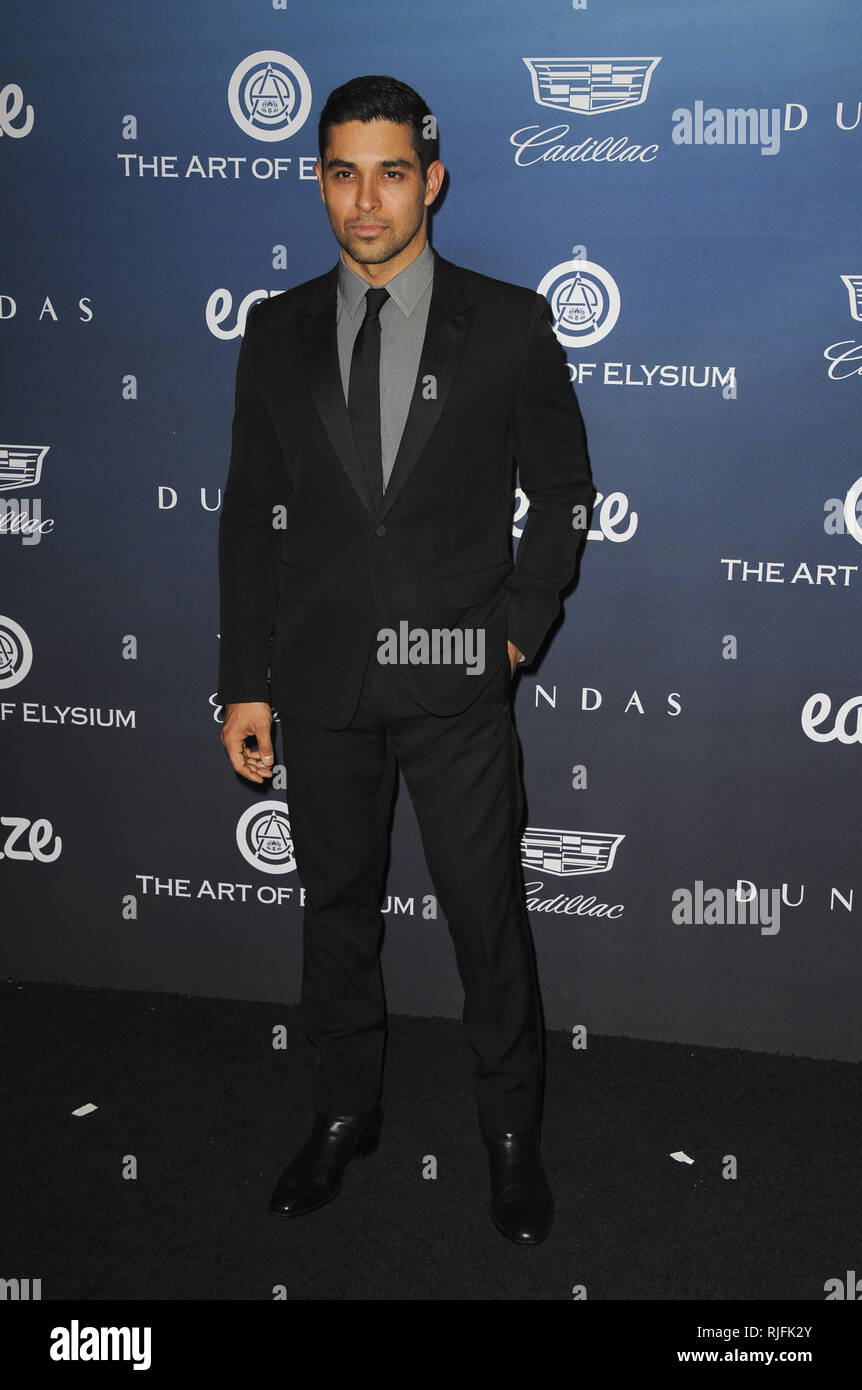 The Art Of Elysium Presents Michael Muller's HEAVEN Featuring: Wilmer ...