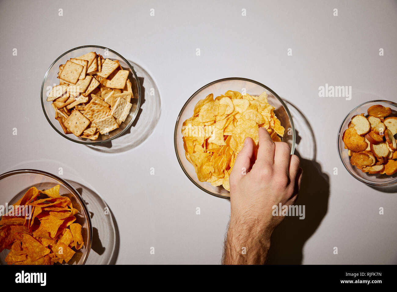 Taking snack hi-res stock photography and images - Alamy