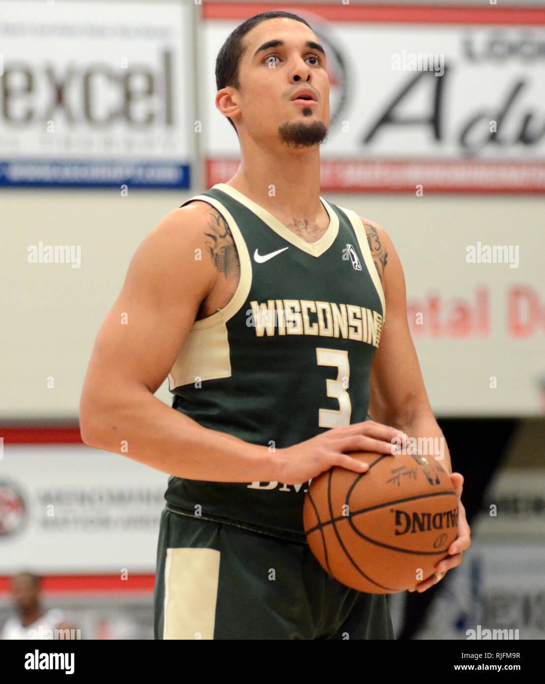 Ricky johnson hi-res stock photography and images - Alamy