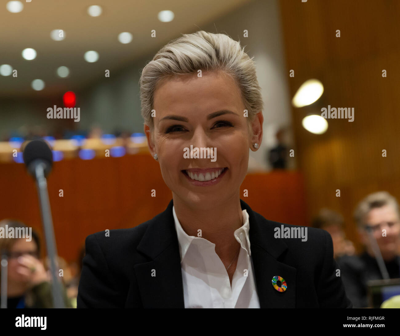 Gunhild High Resolution Stock Photography and Images - Alamy