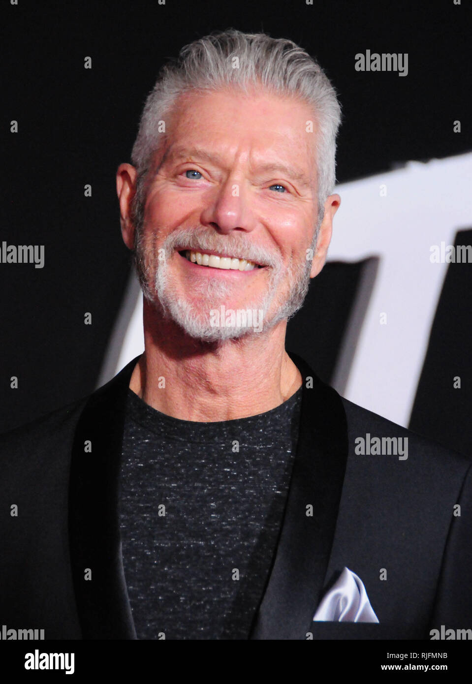 LOS ANGELES, CA - FEBRUARY 5: Actor Stephen Lang attends 20th Century ...