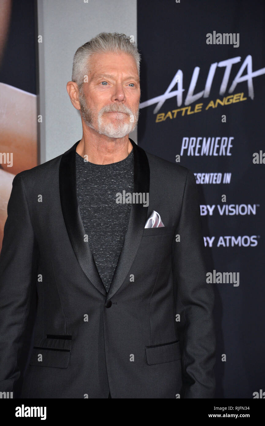 Los Angeles, USA. 05th Feb, 2019. Stephen Lang at the premiere for ...