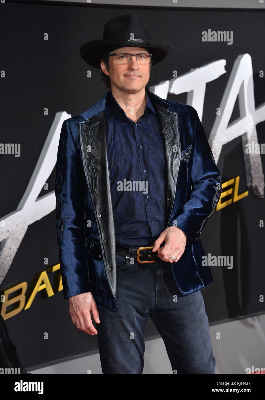 Los Angeles, USA. 05th Feb, 2019. Robert Rodriguez at the premiere for ...