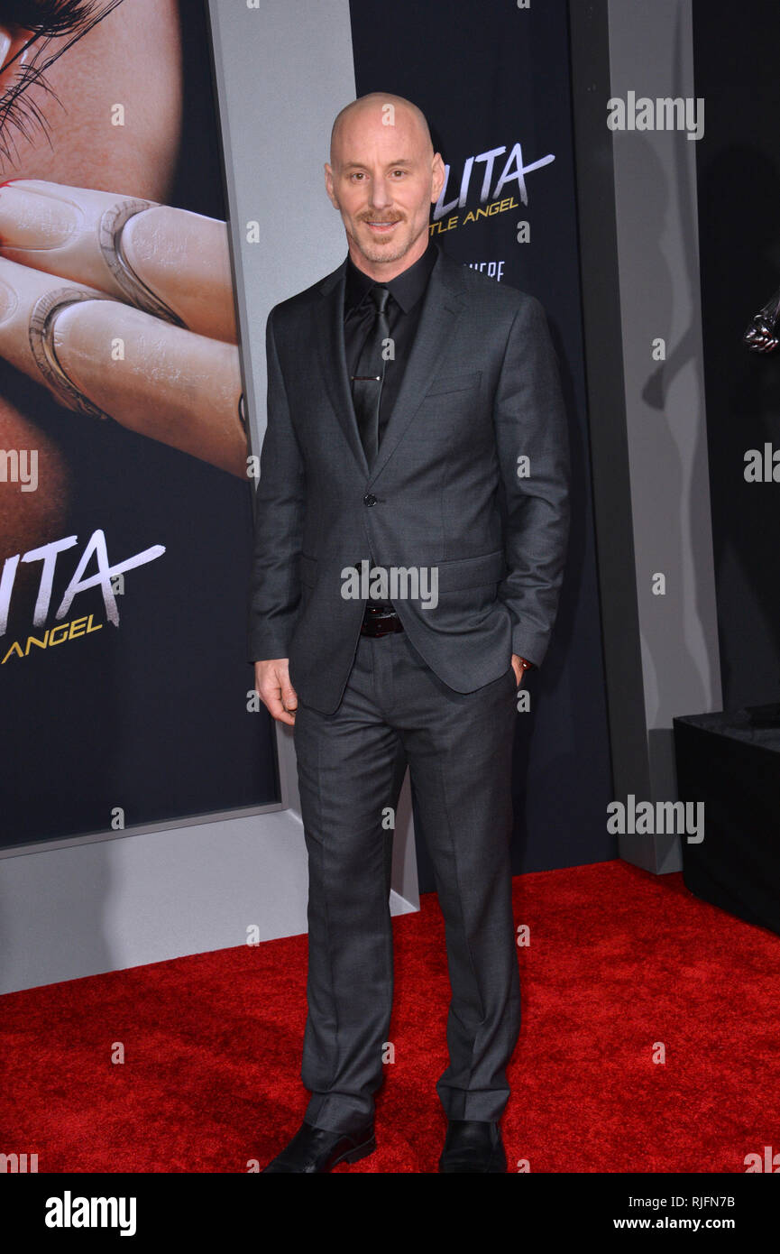Los Angeles, USA. 05th Feb, 2019. Matt Gerald at the premiere for ...