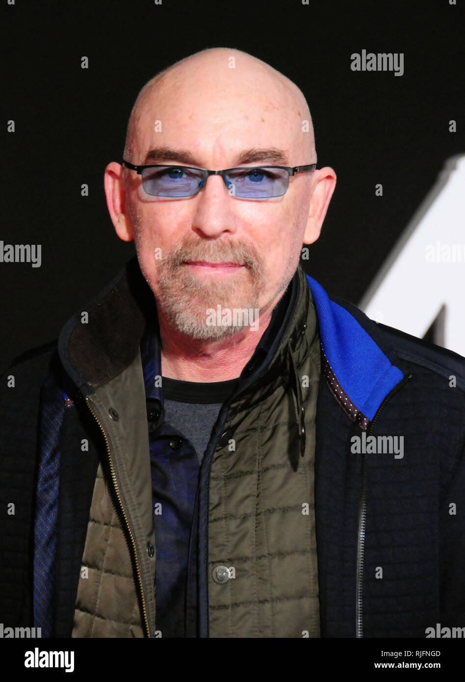 Los Angeles, USA. 05th Feb, 2019. Actor Jackie Earle Haley attends 20th ...