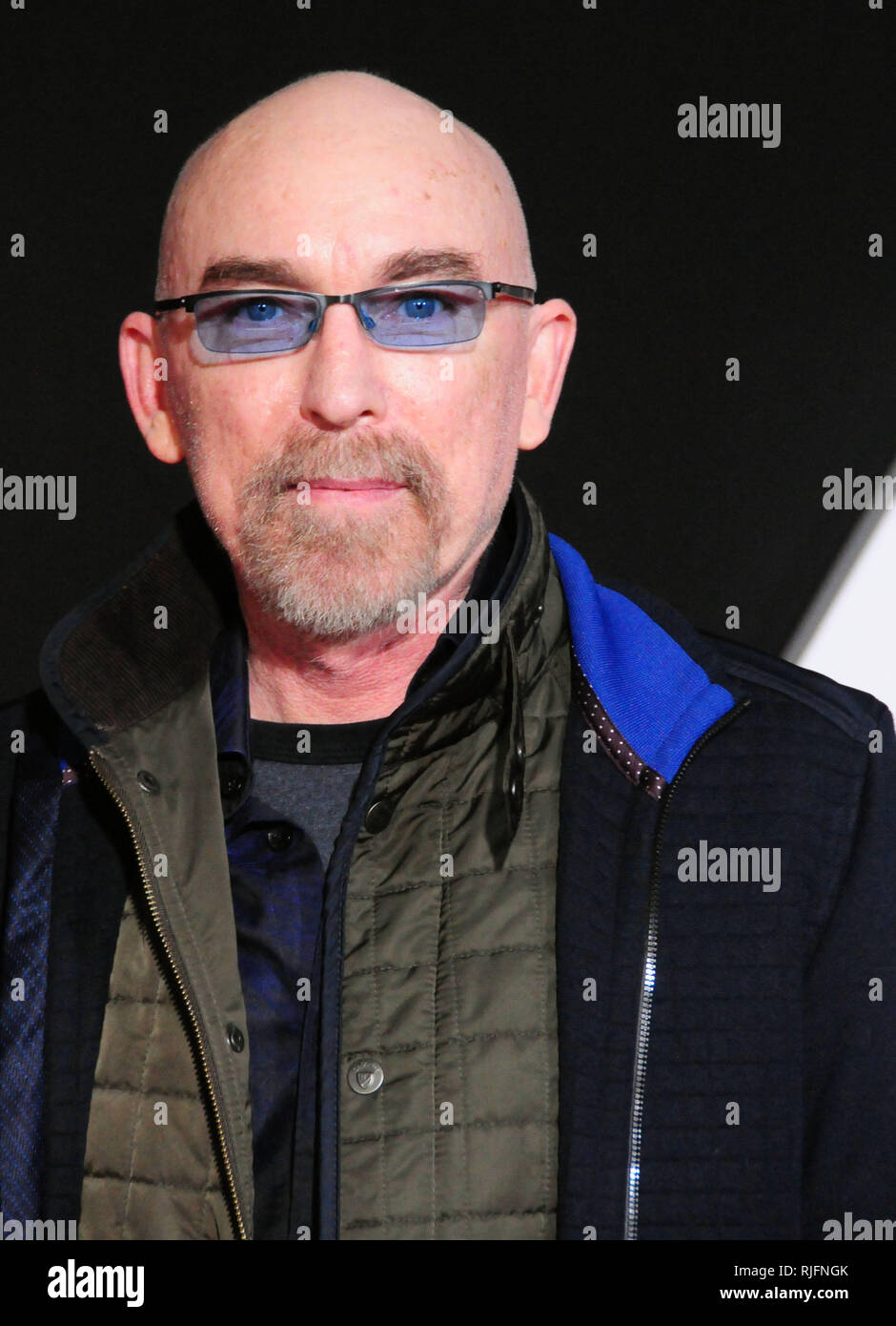 Los Angeles, USA. 05th Feb, 2019. Actor Jackie Earle Haley attends 20th ...