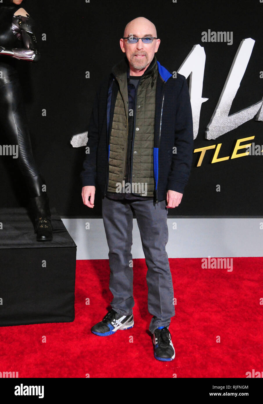 Los Angeles, USA. 05th Feb, 2019. Actor Jackie Earle Haley attends 20th ...